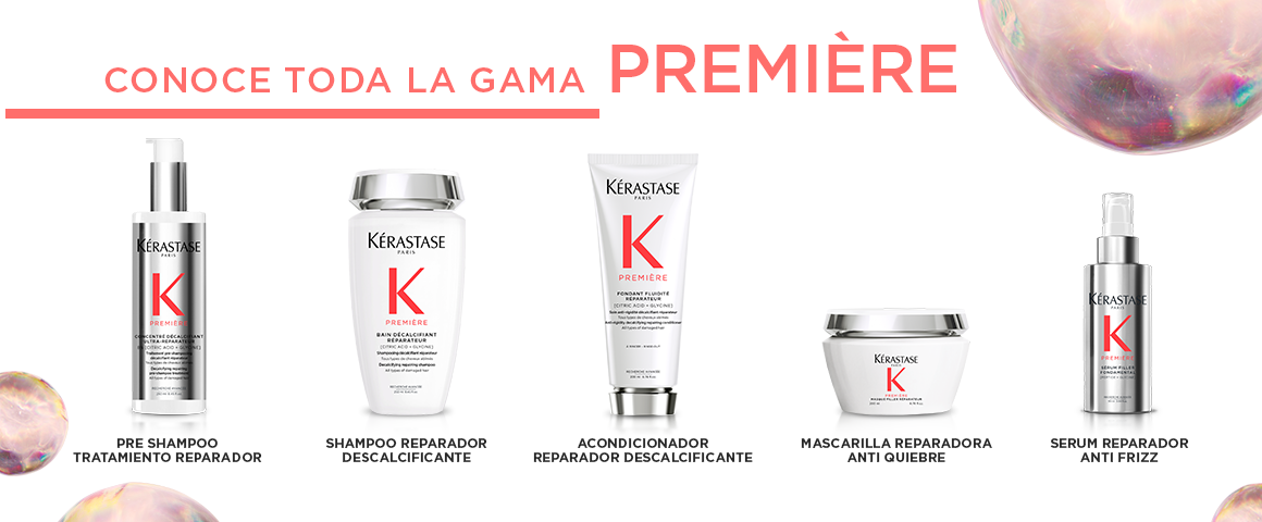 Dile Adiós Al Cabello Quebradizo Y Recupera Su Fuerza Kérastase
